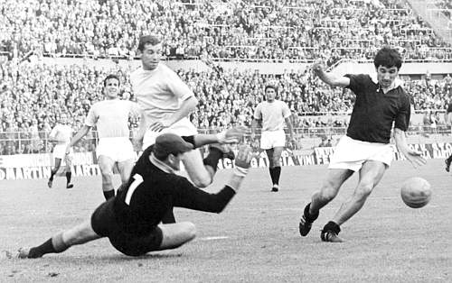 Gigi Meroni, la mariposa grana | El Fútbol es Injusto...