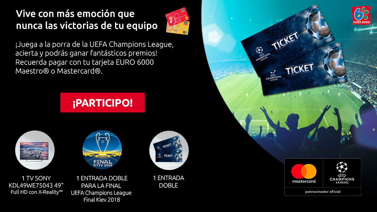 Europa | El Fútbol es Injusto... a Veces